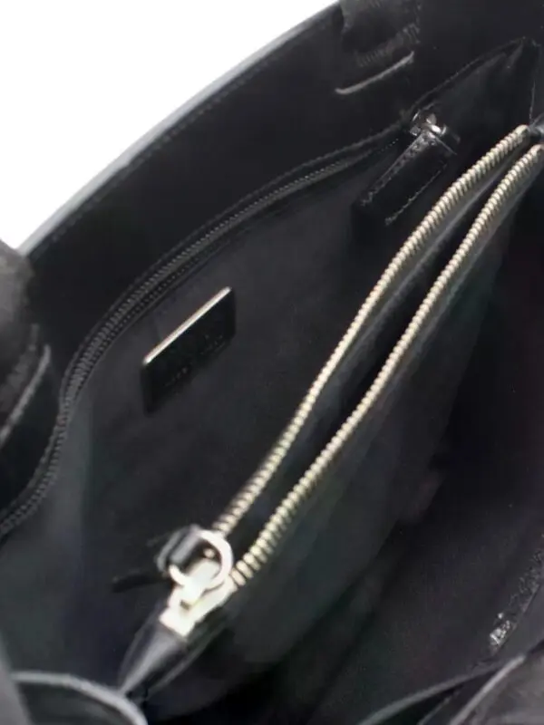 Prada Leather Tote Bag