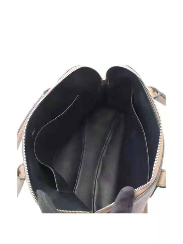 Hermès Leather Tote Bag