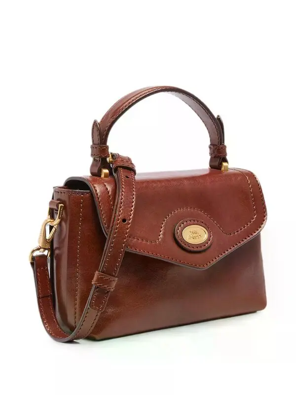 THE BRIDGE Leather Mini Bag