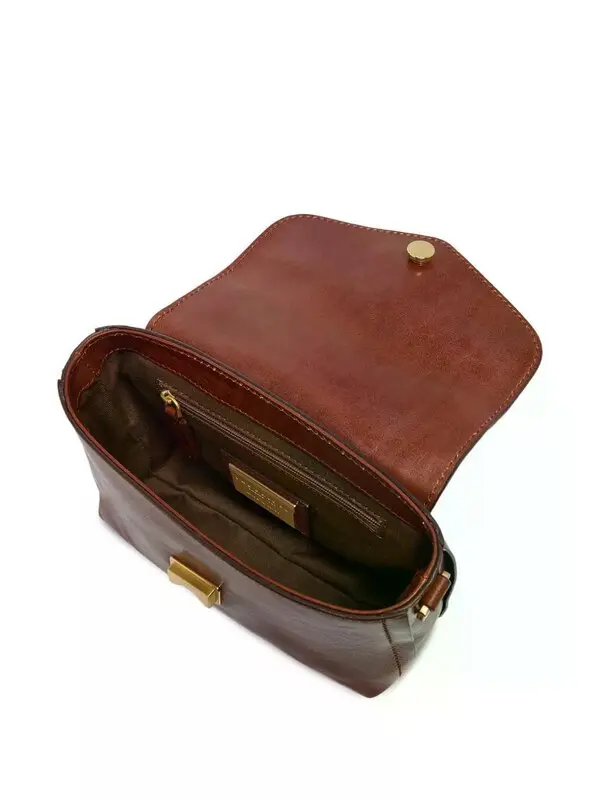THE BRIDGE Leather Mini Bag