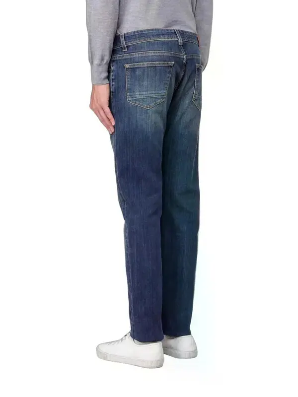 BROOKSFIELD Stretch Denim Jeans - Blue