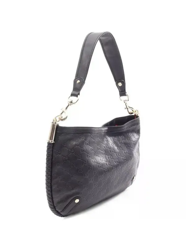 Gucci Britt Interlocking Gg Shoulder Bag