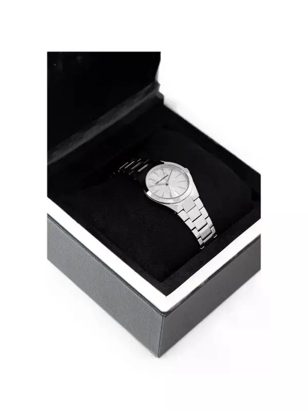 Karl Lagerfeld Round Case 30mm Watch