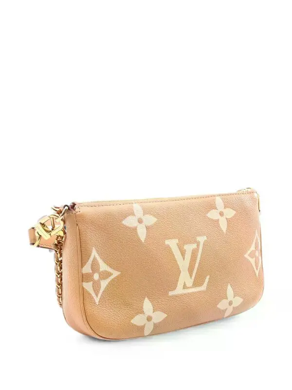 LOUIS VUITTON Multi Pochette Accessoires Shoulder Bag