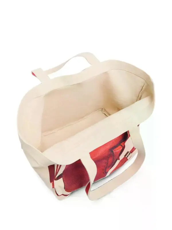 LANCEL My Flirt Tote Bag