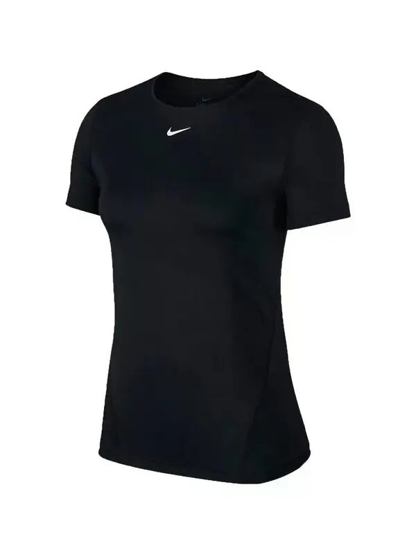 Nike Front-logo T-shirt - Black