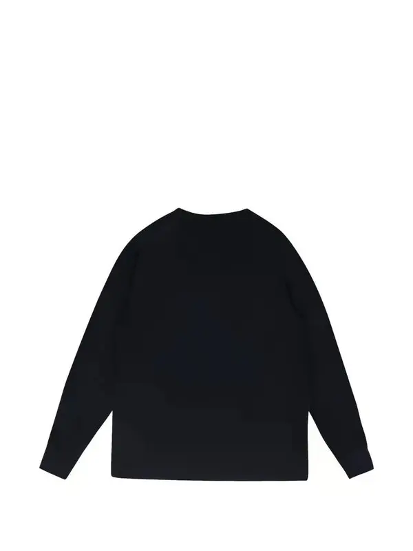 Aimé Leon Dore Logo-embroidered Long-sleeve T-shirt
