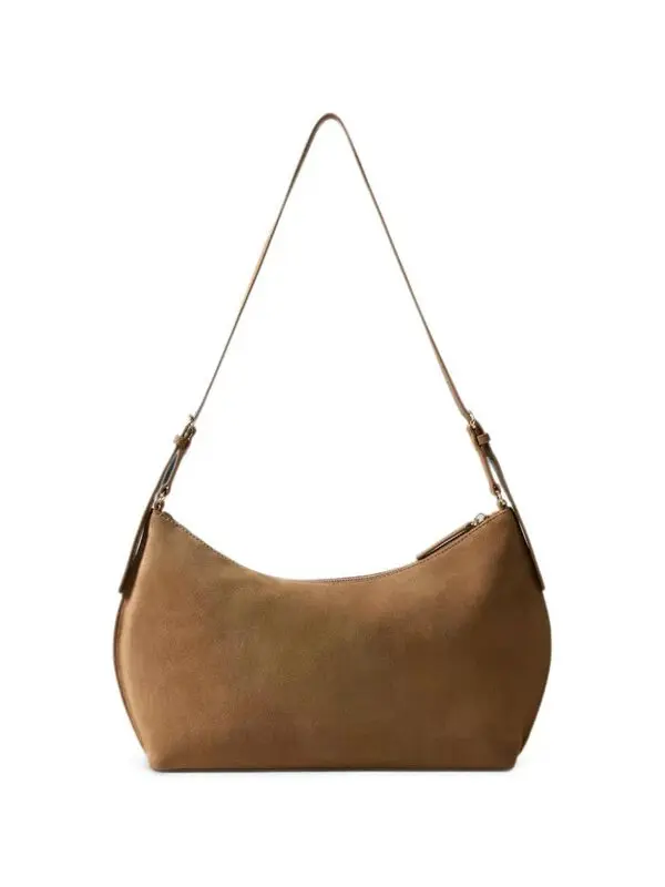 Claudie Pierlot Soft Suede Bag