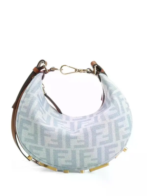 Fendi Mini Bag - Blue