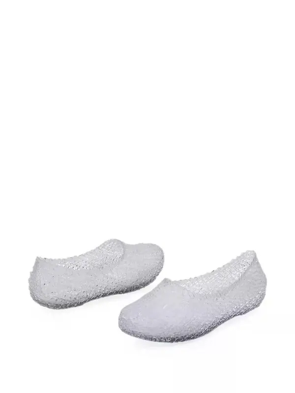 Melissa Campana Papel Hug Ballet Flats