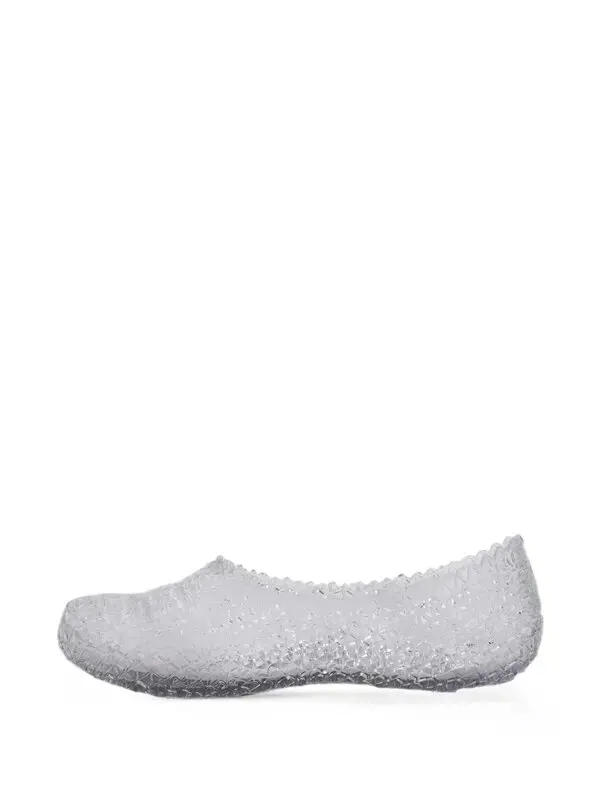 Melissa Campana Papel Hug Ballet Flats