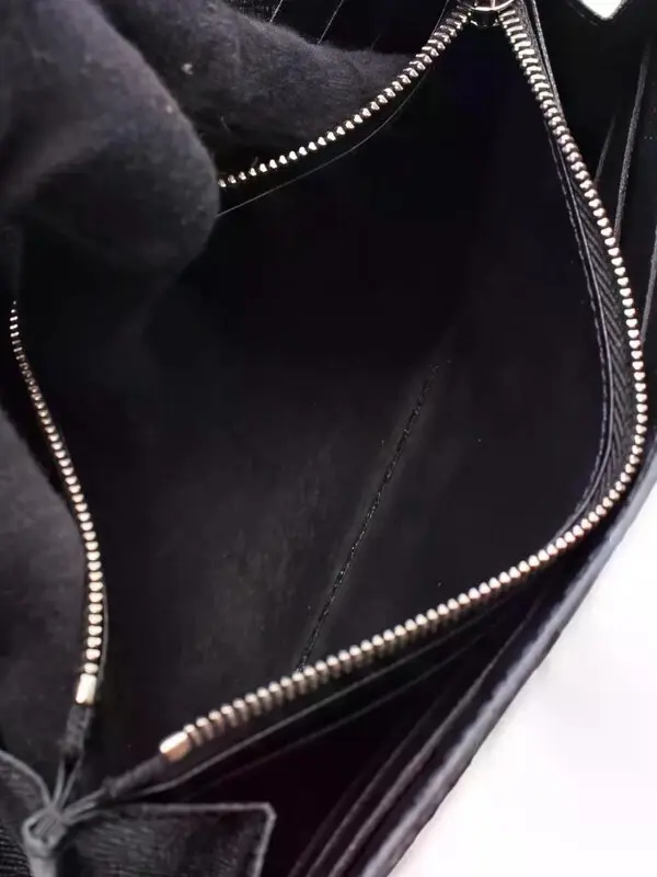 LOUIS VUITTON 2019 Epi Sara Wallet