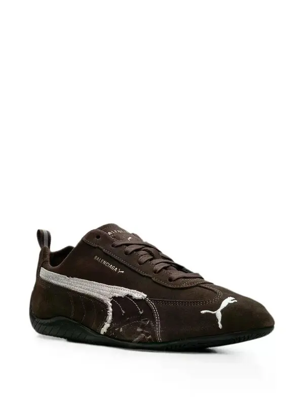 PUMA X Balenciaga Speedcat Sneakers