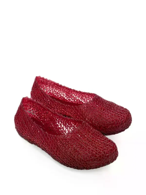 Melissa Campana Papel Hug Ballet Flats