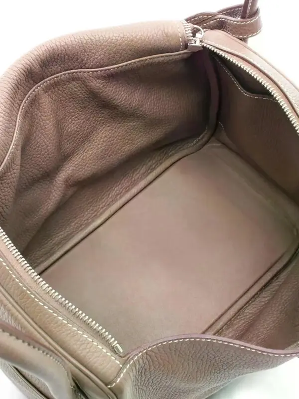 Hermès 30 Lindy Shoulder Bag - Brown