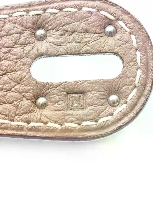Hermès 30 Lindy Shoulder Bag - Brown