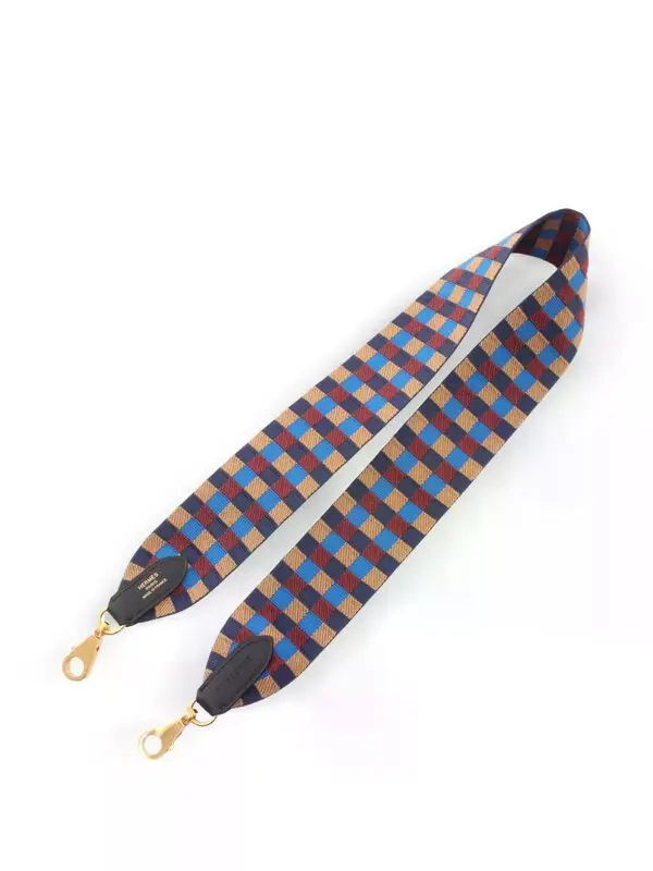Hermès Sangle Maxi Quadrille Bag Strap