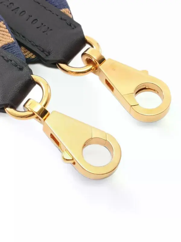Hermès Sangle Maxi Quadrille Bag Strap