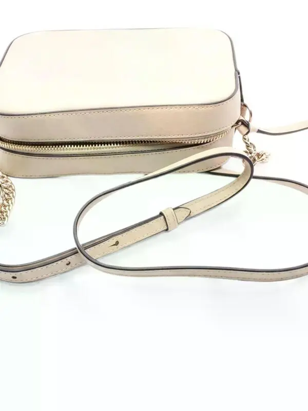 JIMMY CHOO 2010s Jc Camera Shoulder Bag