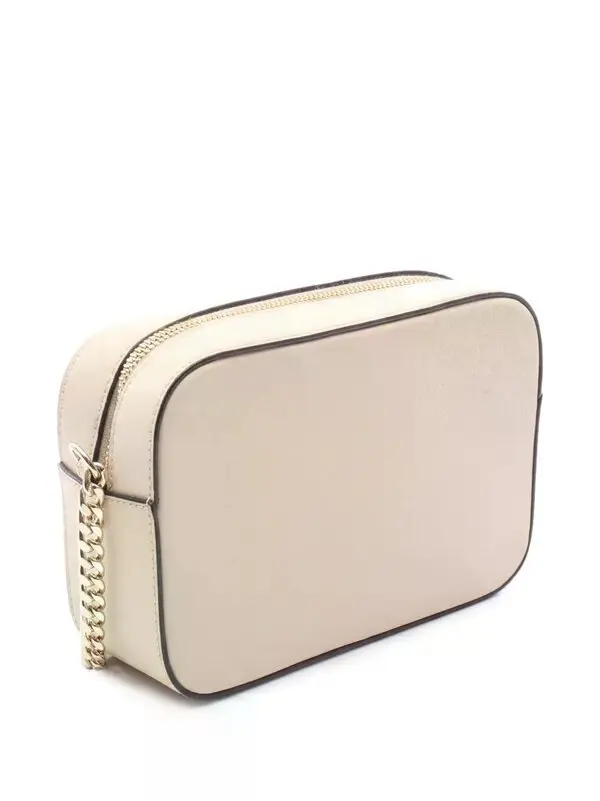 JIMMY CHOO Camera Shoulder Bag - Neutrals