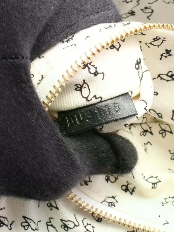 LOUIS VUITTON Catgram Epi Double Chain Shoulder Bag