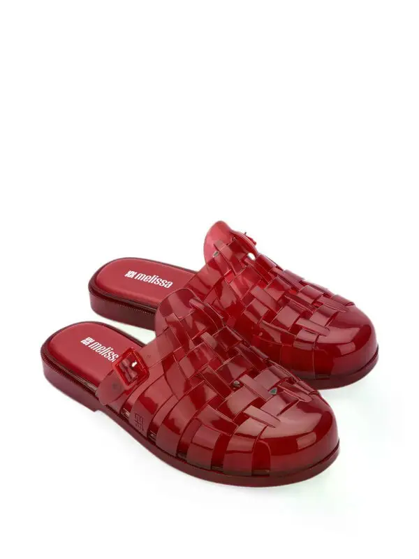 Melissa Possession Flat Mules