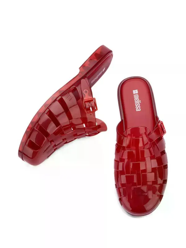 Melissa Possession Flat Mules