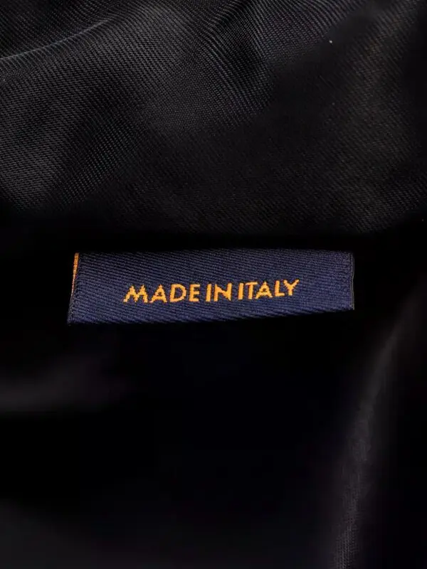 LOUIS VUITTON 2010s Monogram-embossed Blazer