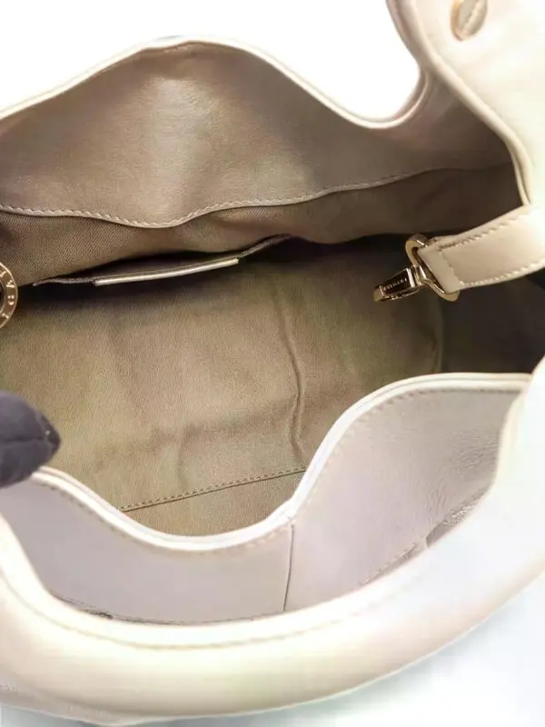 BVLGARI 2010s Chandra Tote Bag
