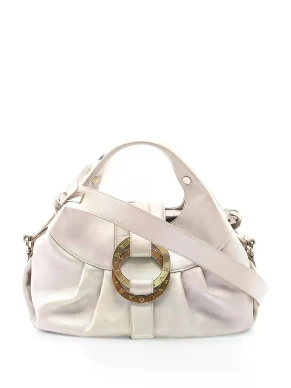 BVLGARI Chandra Tote Bag - Neutrals