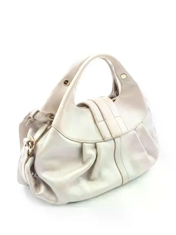 BVLGARI Chandra Tote Bag