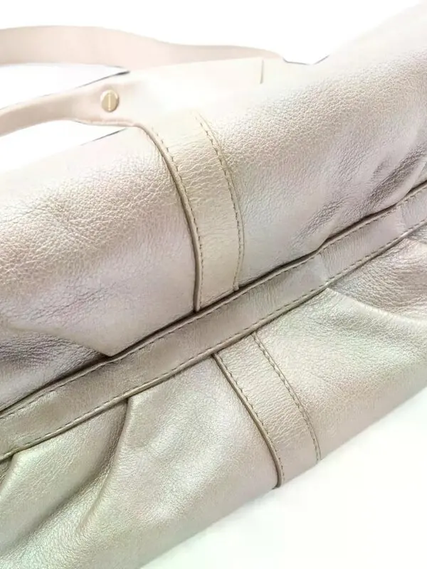 BVLGARI Chandra Tote Bag