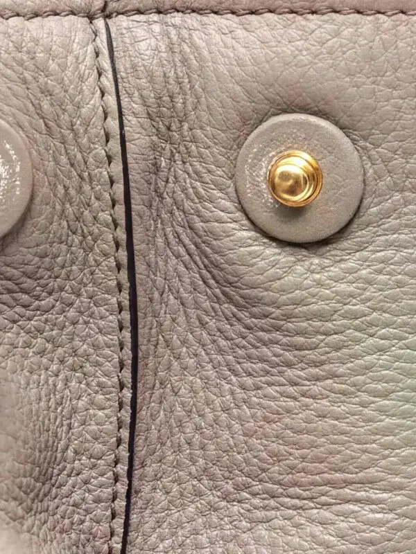 Prada Vitello Daino Leather Tote Bag