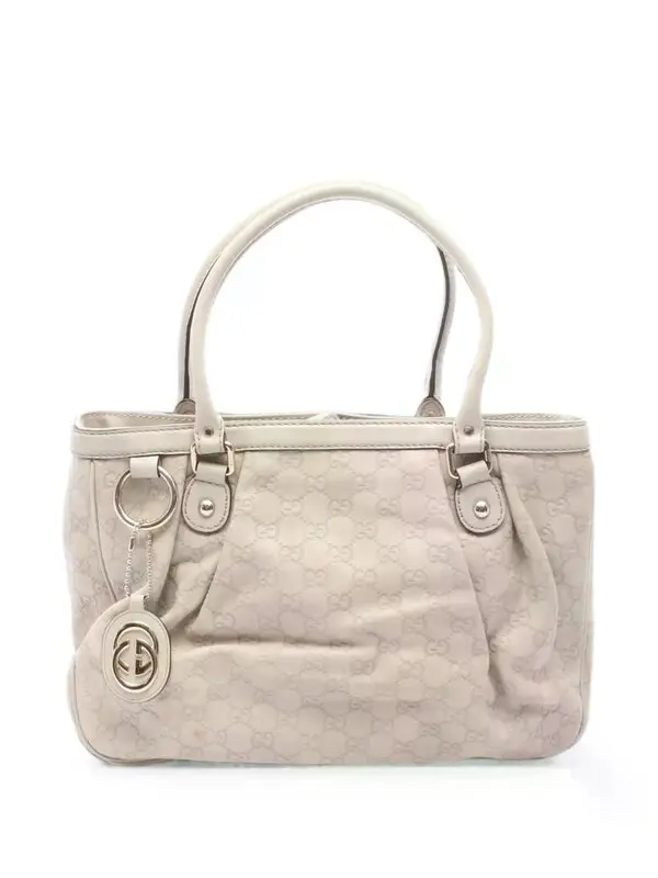 Gucci Sukey Tote Bag - Neutrals