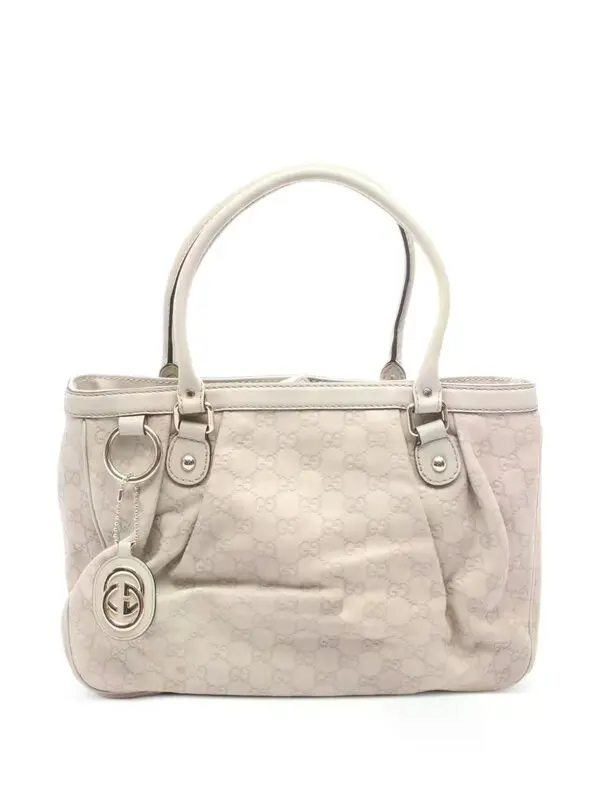 Gucci Sukey Tote Bag - Neutrals