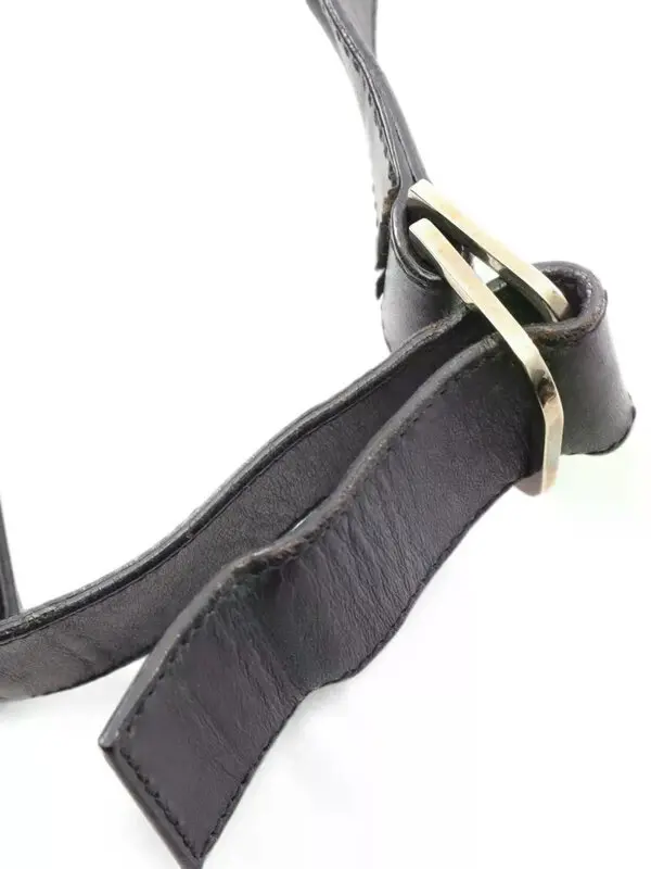 Gucci Gg Canvas Shoulder Bag