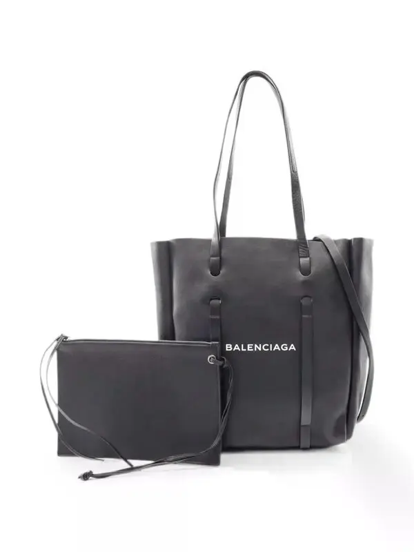 Balenciaga Everyday Xs Leather Tote Bag