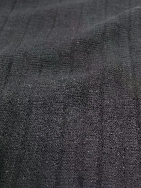 Hermès H-pattern Knit Short-sleeved Dress