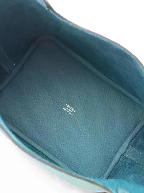 Hermès Pm Picotin Lock Handbag