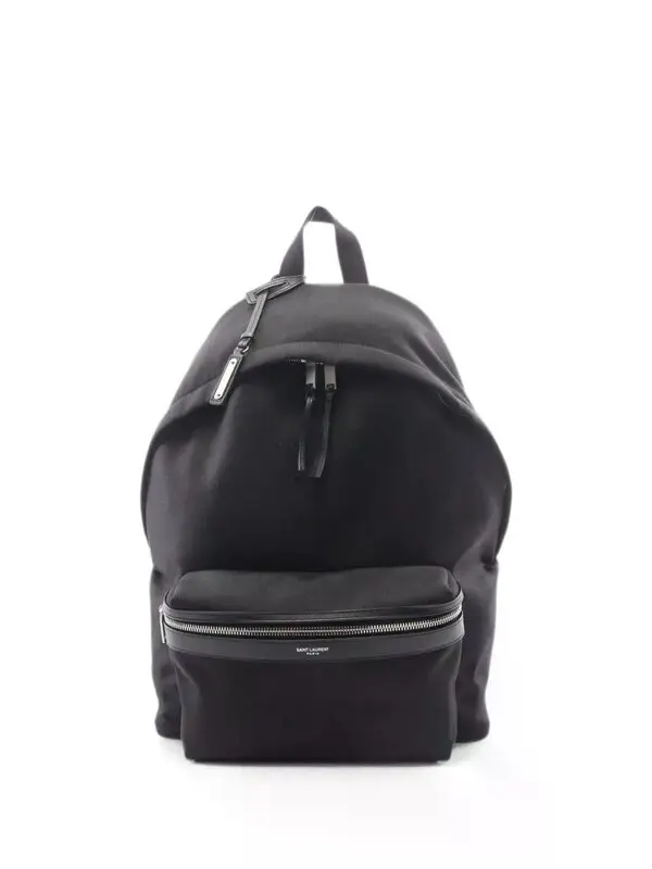 Saint Laurent City Backpack