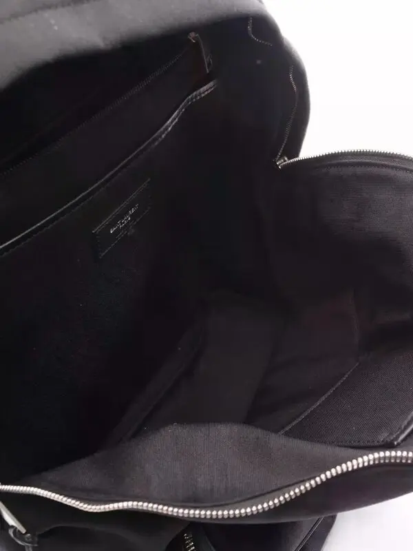 Saint Laurent City Backpack