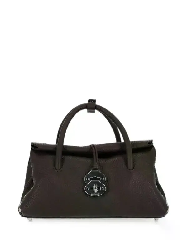 ZANELLATO Dotta Centauro Shoulder Bag