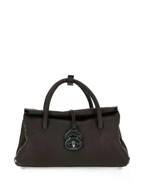 ZANELLATO Dotta Centauro Shoulder Bag