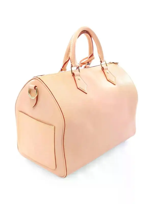 LOUIS VUITTON 2010s Speedy 30 Tote Bag