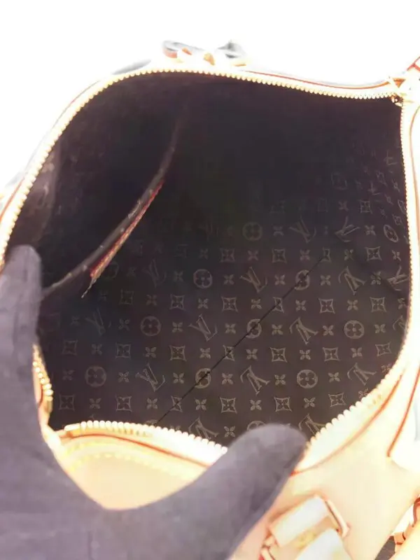 LOUIS VUITTON 2010s Speedy 30 Tote Bag