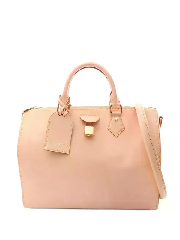 LOUIS VUITTON Speedy 30 Tote Bag - Neutrals