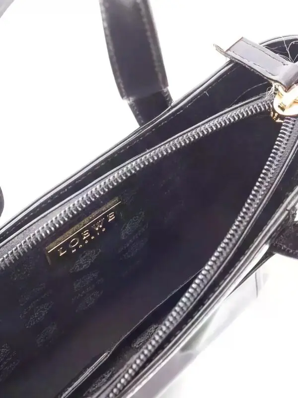 Loewe Leather Tote Bag