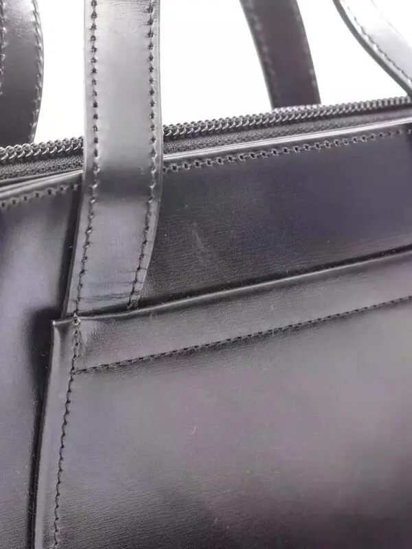 Loewe Leather Tote Bag