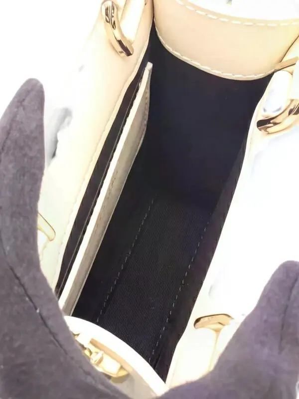 BVLGARI 2010s Mini Infiniteum Tote Bag
