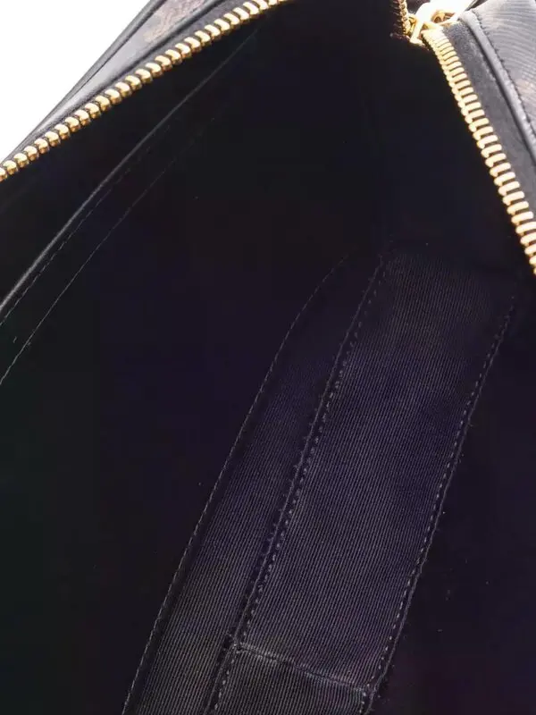 Celine Triomphe Canvas Messenger Bag